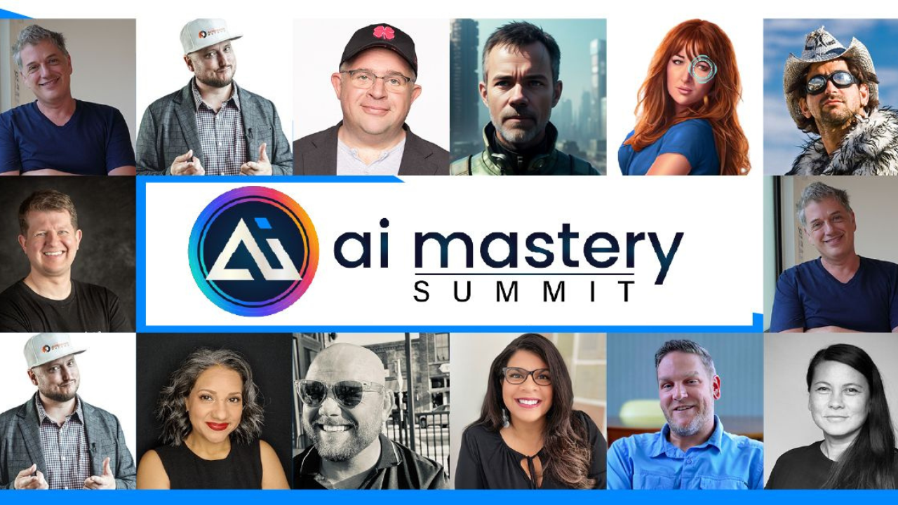 AI Mastery Summit: Unleashing the Power of AI - Pro Entrepreneur Hub AI Mastery Summit: Unleashing the Power of AI - Pro Entrepreneur Hub