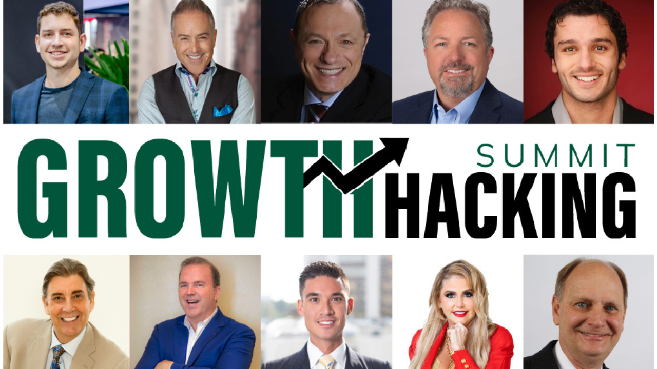 Growth Hacking Summit - Pro Entrepreneur Hub